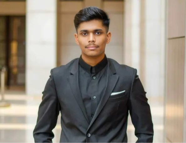 Ajinkya Walunj – Full-Stack Developer & AI/ML Enthusiast